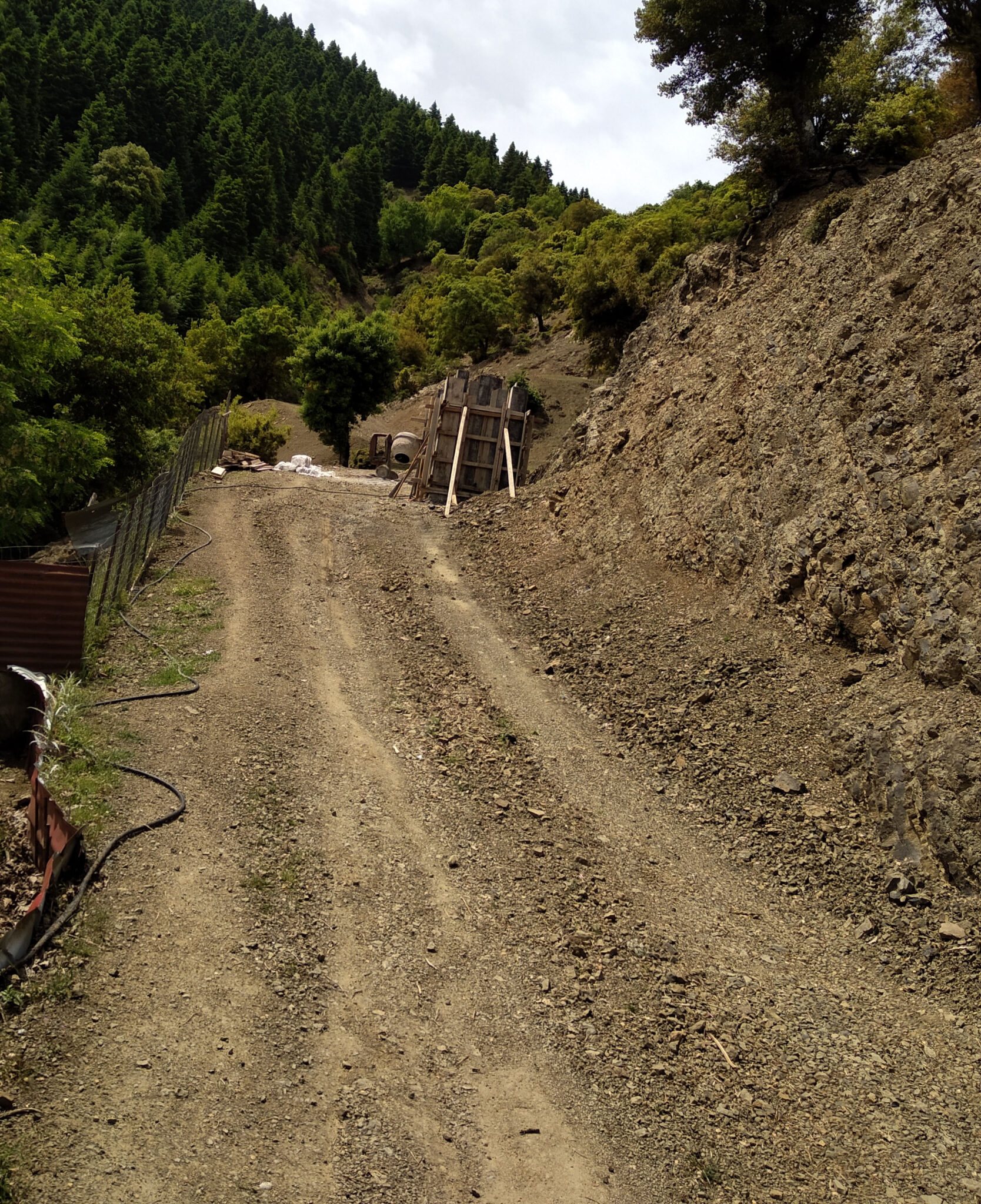 ΔΗΜΟΠΡΑΤΗΣΗ ΤΟΥ ΕΡΓΟΥ: "ΒΕΛΤΙΩΣΗ ΠΡΟΣΒΑΣΗΣ ΣΕ ΓΕΩΡΓΙΚΗ ΓΗ ΚΑΙ ...