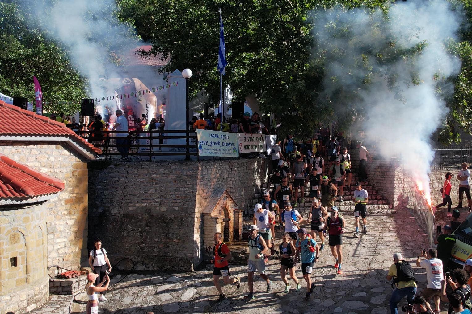Με εκατοντάδες συμμετοχές από Ελλάδα και εξωτερικό εντυπωσίασε το 2ο ...