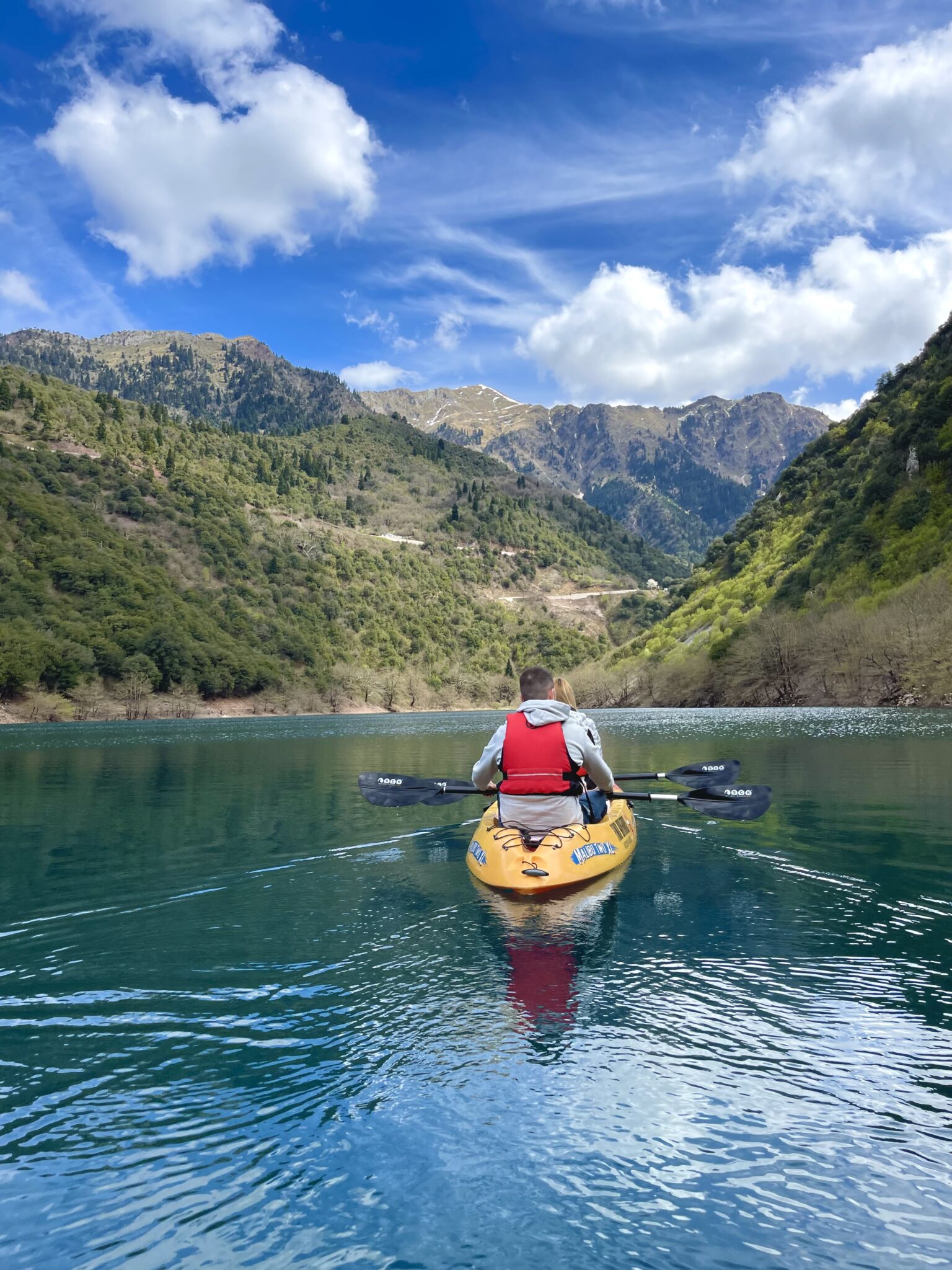 1ο Οικοτουριστικό Φεστιβάλ της Λίμνης Στεφανιάδας (Stefaniada Lake ...