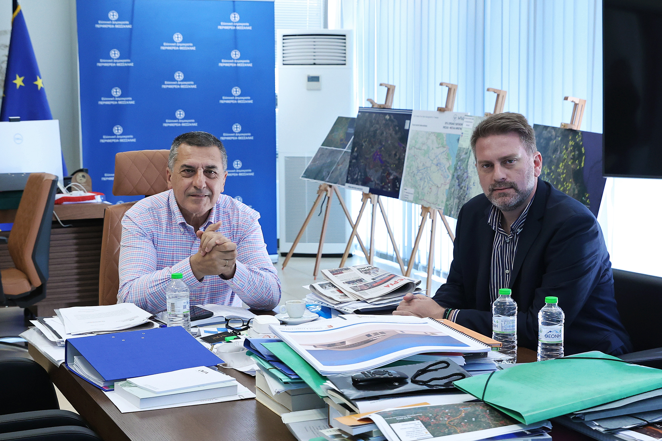 25.734.118,40 ευρώ για την Αργιθέα από την Περιφέρεια Θεσσαλίας μέσα ...